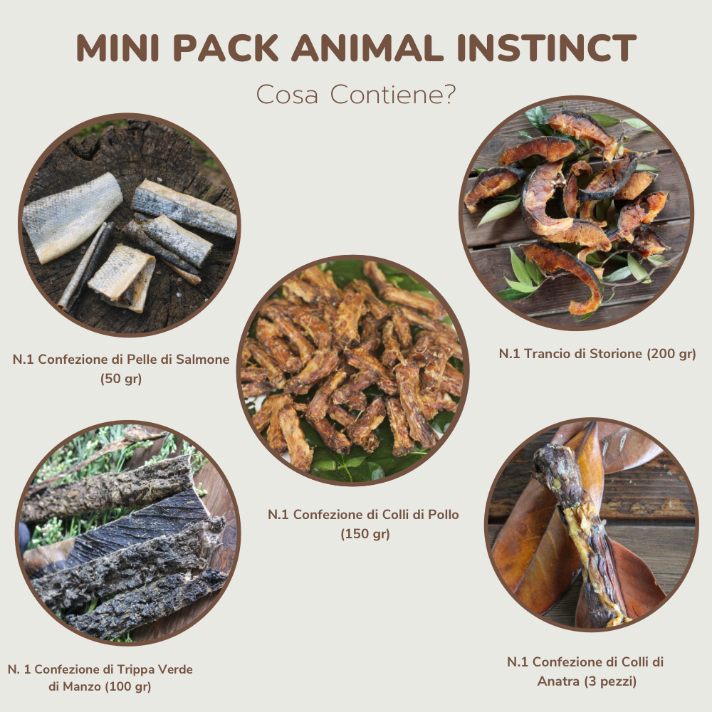 MINI PACK ANIMAL INSTINCT – Animal Instinct