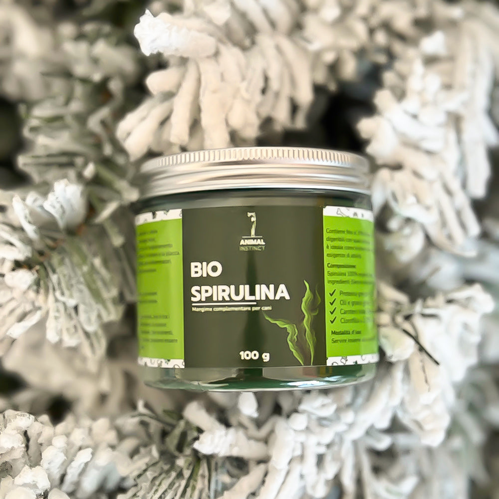BIO - SPIRULINA – Animal Instinct