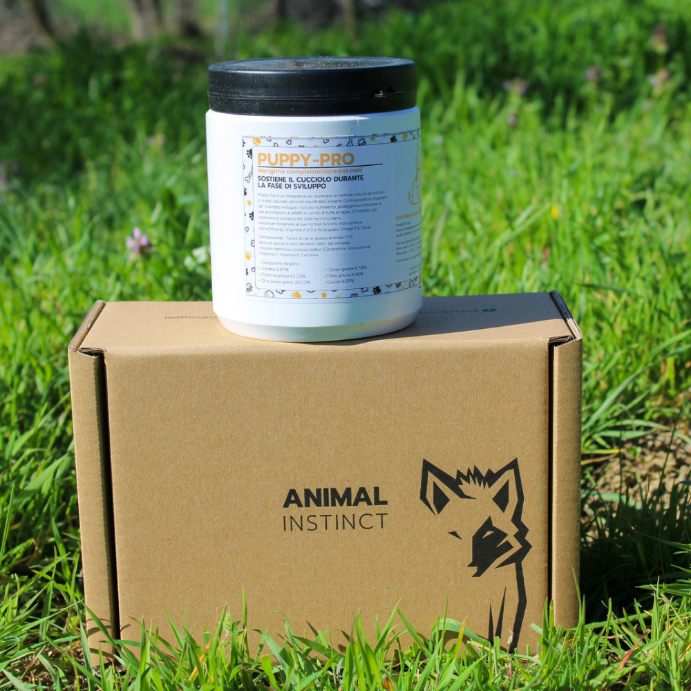 PUPPY-PRO – Animal Instinct