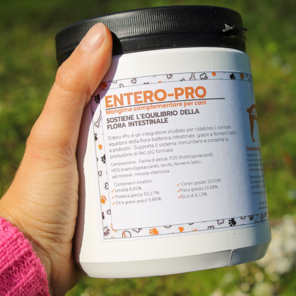 ENTERO-PRO – Animal Instinct